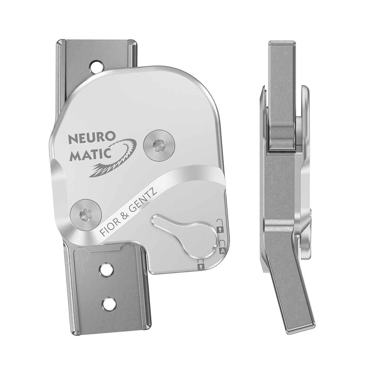 NEURO MATIC Systemkniegelenk | SK3345-L/TI