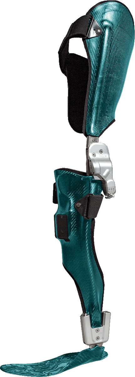 NEURO HiTRONIC Systemkniegelenk | SL3055-L/TI