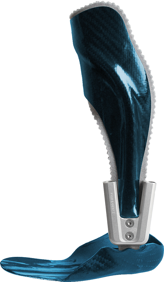 NEURO SWING 2 Systemknöchelgelenk | SH5203-ST/LR