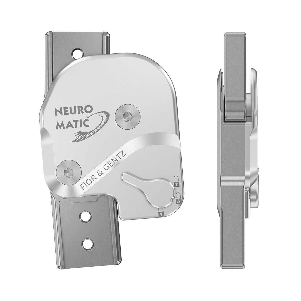 NEURO MATIC system knee joint | SK3355-R/TI