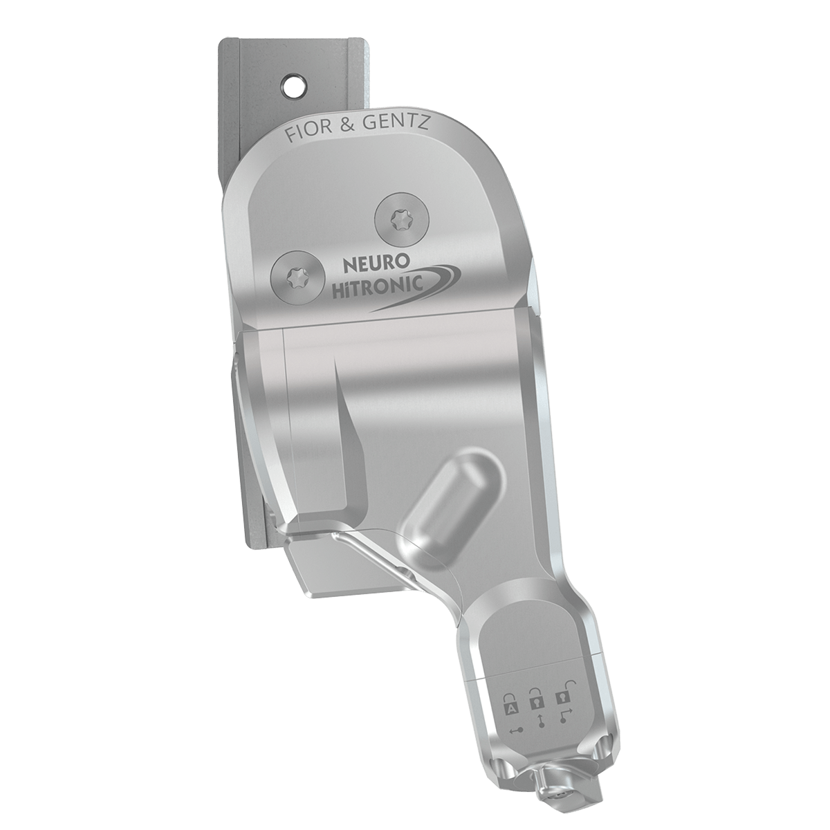 NEURO HiTRONIC system knee joint | SL3055-L/TI