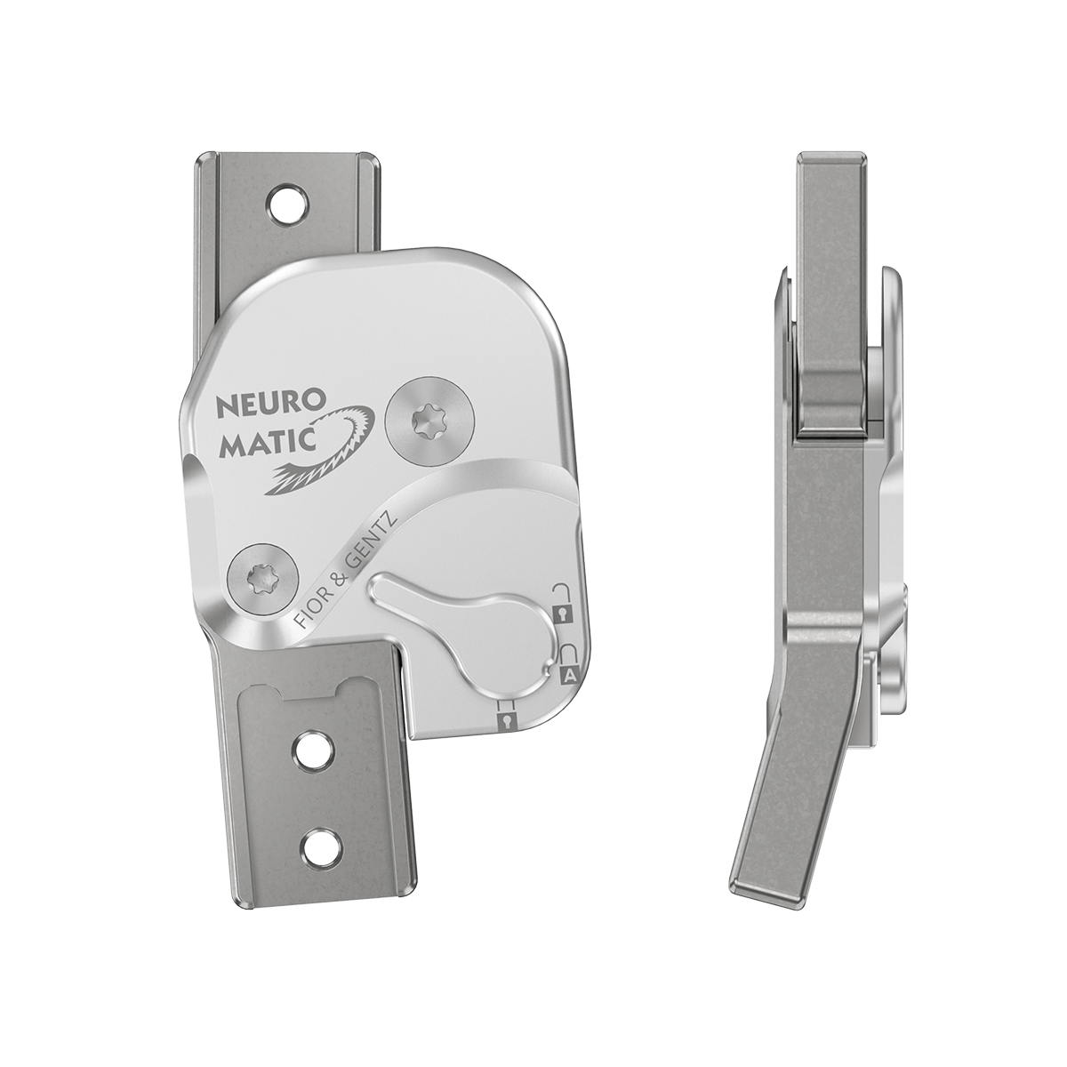 NEURO MATIC Systemkniegelenk | SK3373-L/TI