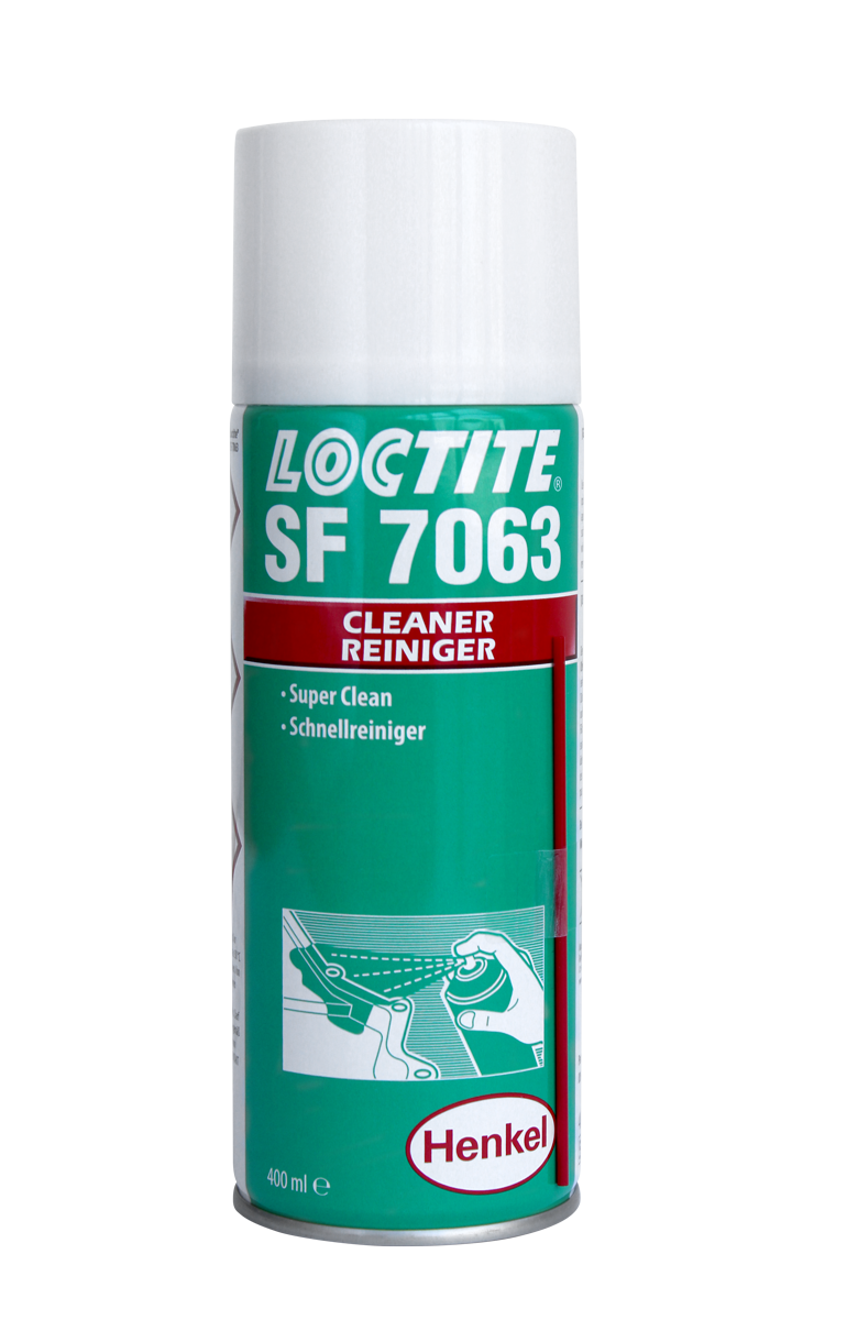 LOCTITE SF 7063, Schnellreiniger | WZ7063