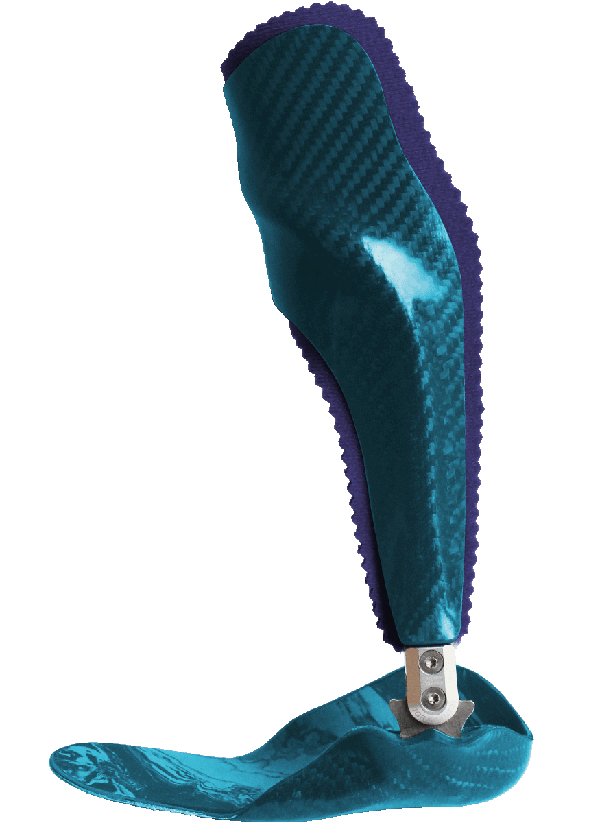 articulation de cheville modulaire NEURO CLASSIC | SF1222-TI/LR